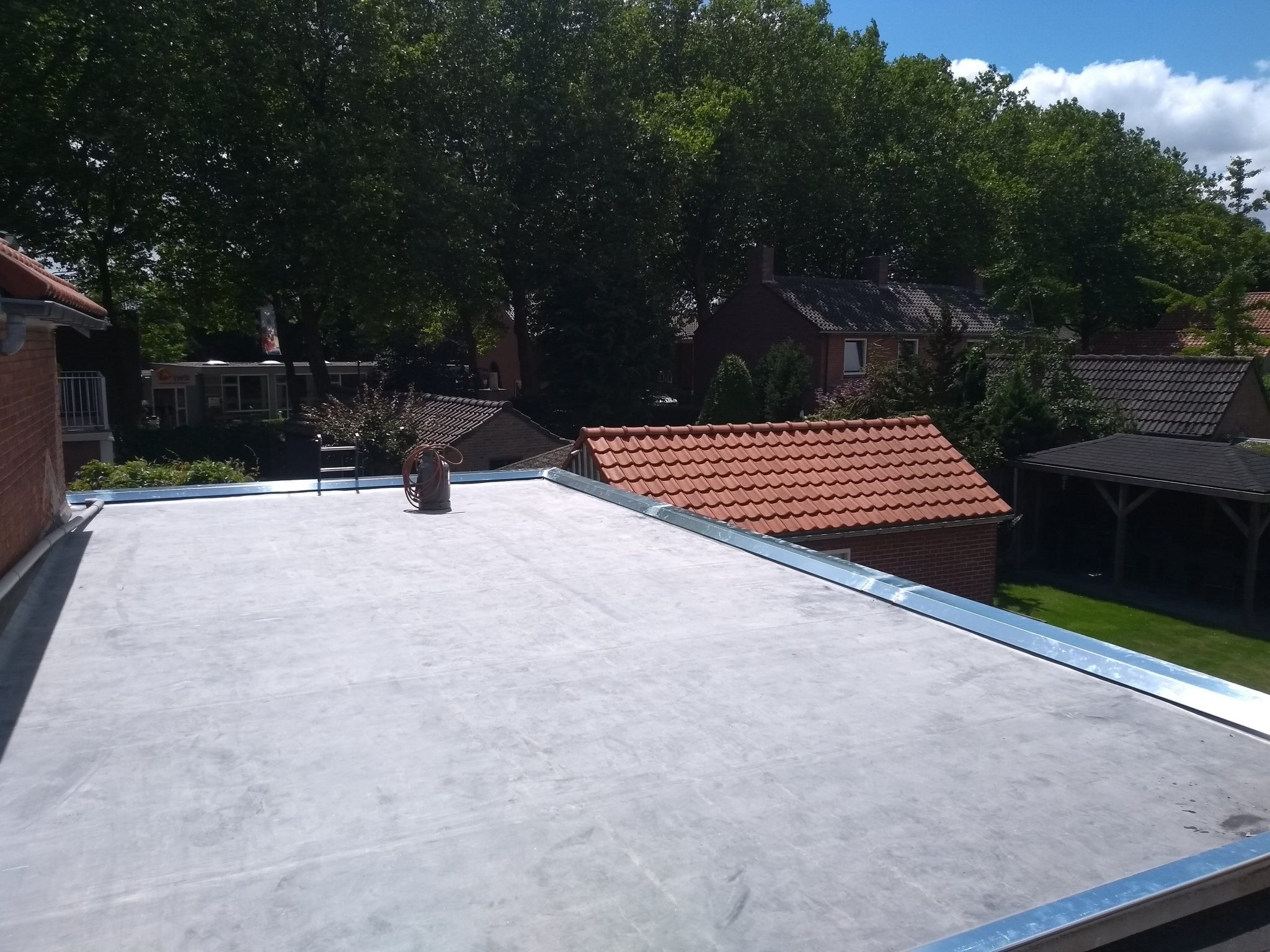 Bitumen EPDM Dakbedekking dakdekker - R.V.O DakwerkenR.V.O Dakwerken